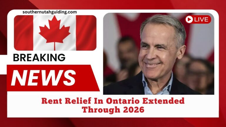 Rent Relief In Ontario Extended Through 2026 – Everything Tenants ...